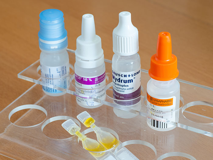 Augenarztpraxis Dr. Benning in Mainz - Kompetenz für gutes Sehen